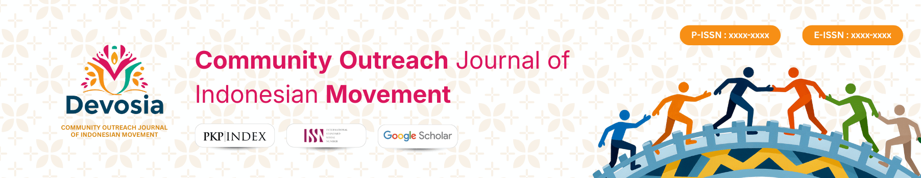 Vol. 1 No. 1 (2026): January: Devosia: Community Outreach Journal of ...